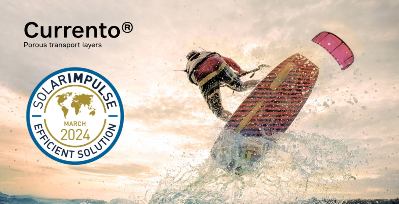 Hydrogen Generation by Water Electrolysis | Bekaert